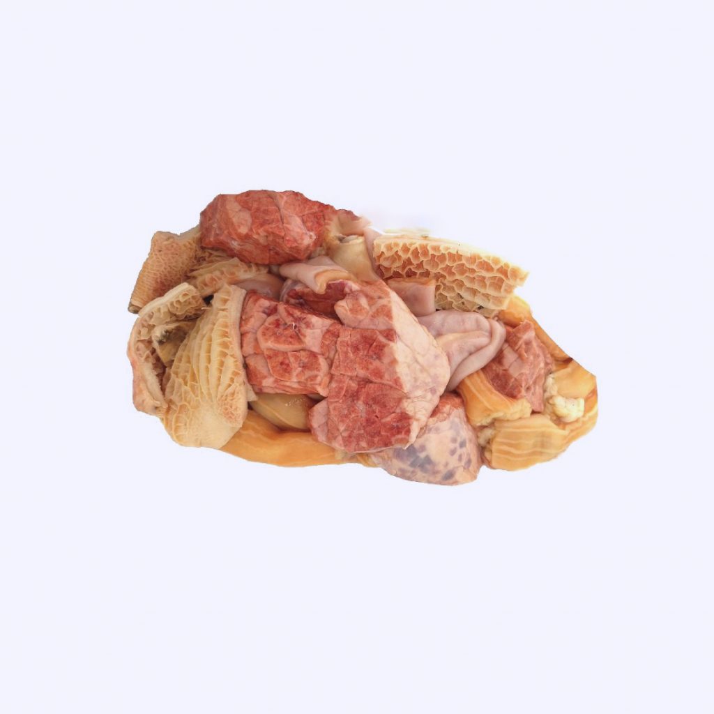 Assorted Meat With Shaki Cut Up ~ 1 Kg — Martking