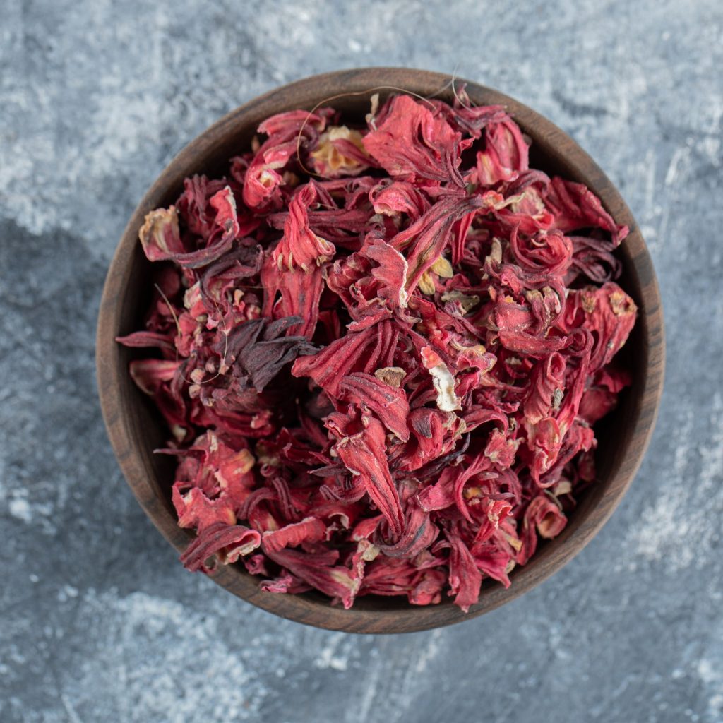 Zobo Leaves - 4 L — Martking