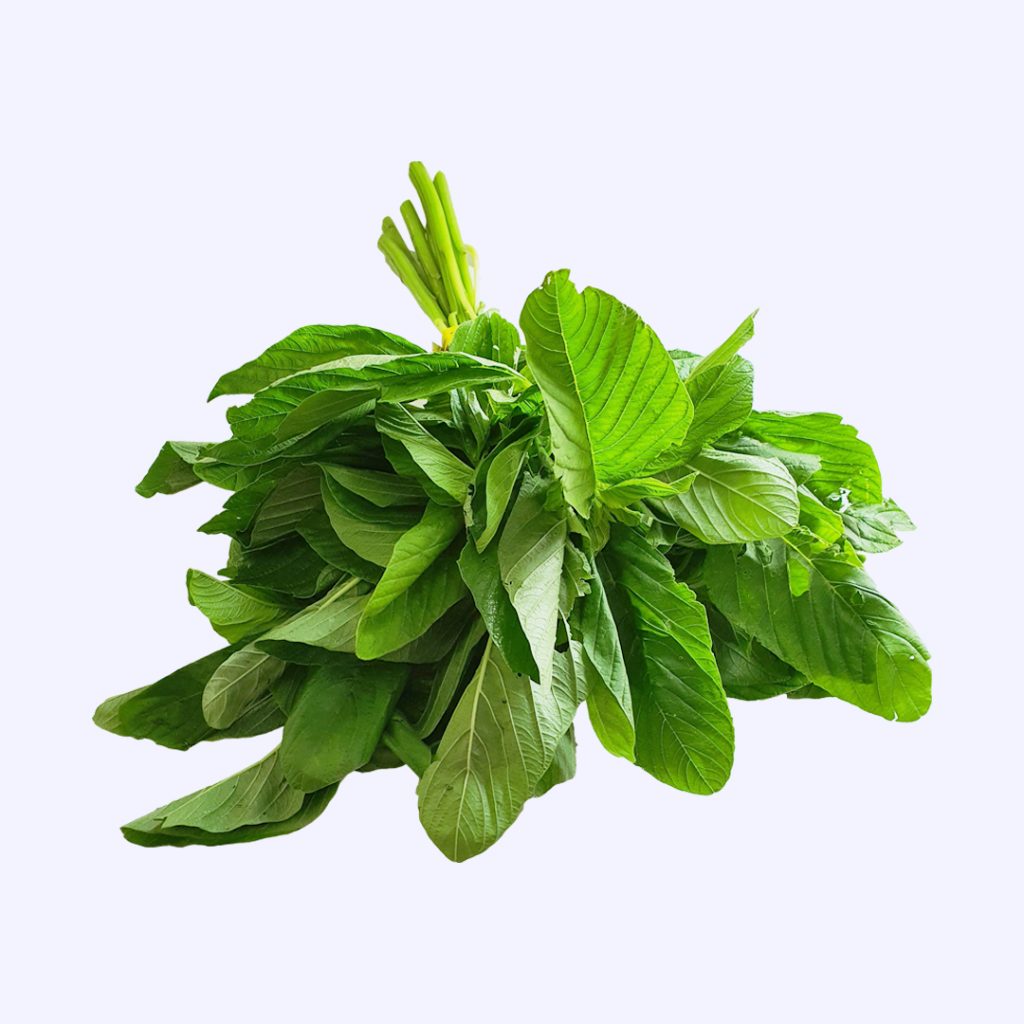 Efo Tete Bundle (Fresh) — Martking