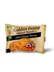 Golden Penny Instant Noodles Chicken - 70 G — Martking