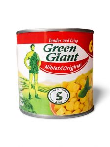 Green Giant Niblets Sweetcorn - 340 G — Martking