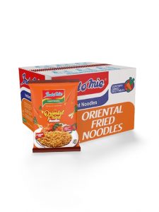 Indomie Instant Noodles Chicken Pepper Soup - 100 G X40 — Martking