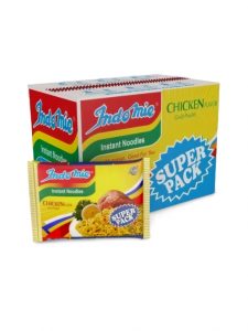 Indomie Instant Noodles Chicken - 120 G X40 — Martking