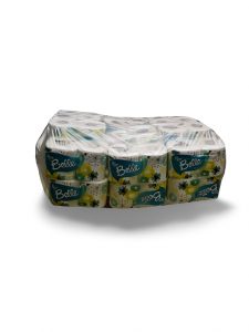 Boulos Rose Belle Toilet Tissue ~ 2 Ply 48 Rolls — Martking