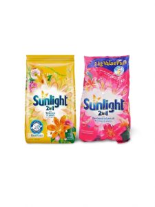 Sunlight 2 In 1 Handwashing Powder Assorted - 2 Kg — Martking