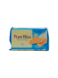 Pure Bliss Milk Cream Wafers - 45 G — Martking