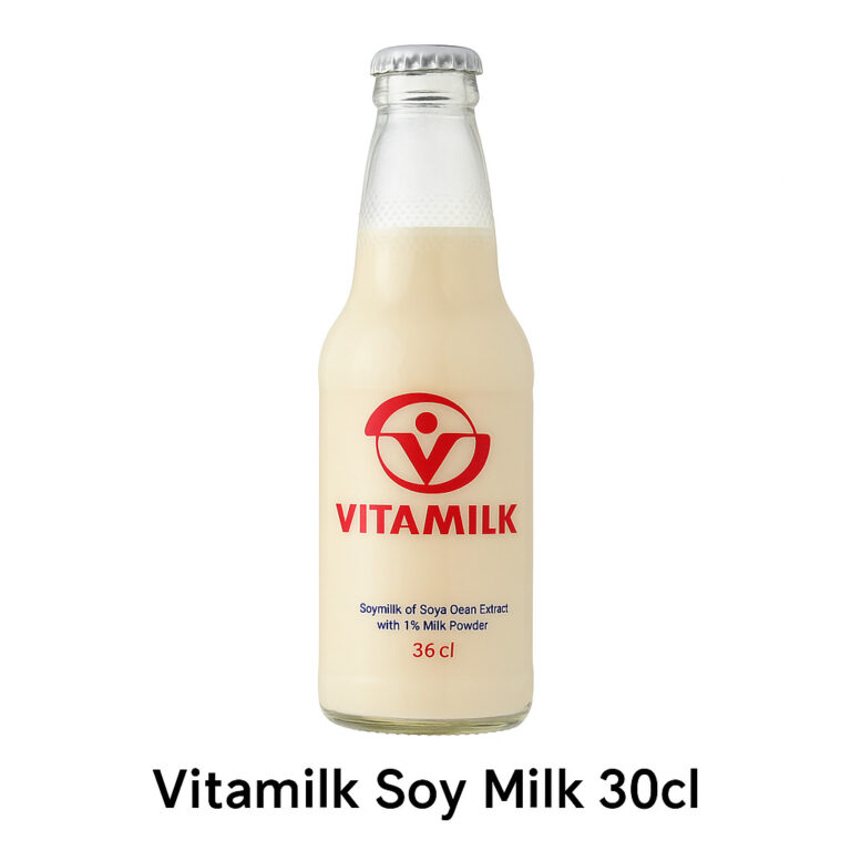 Vitamilk Soy Milk 30cl — Martking